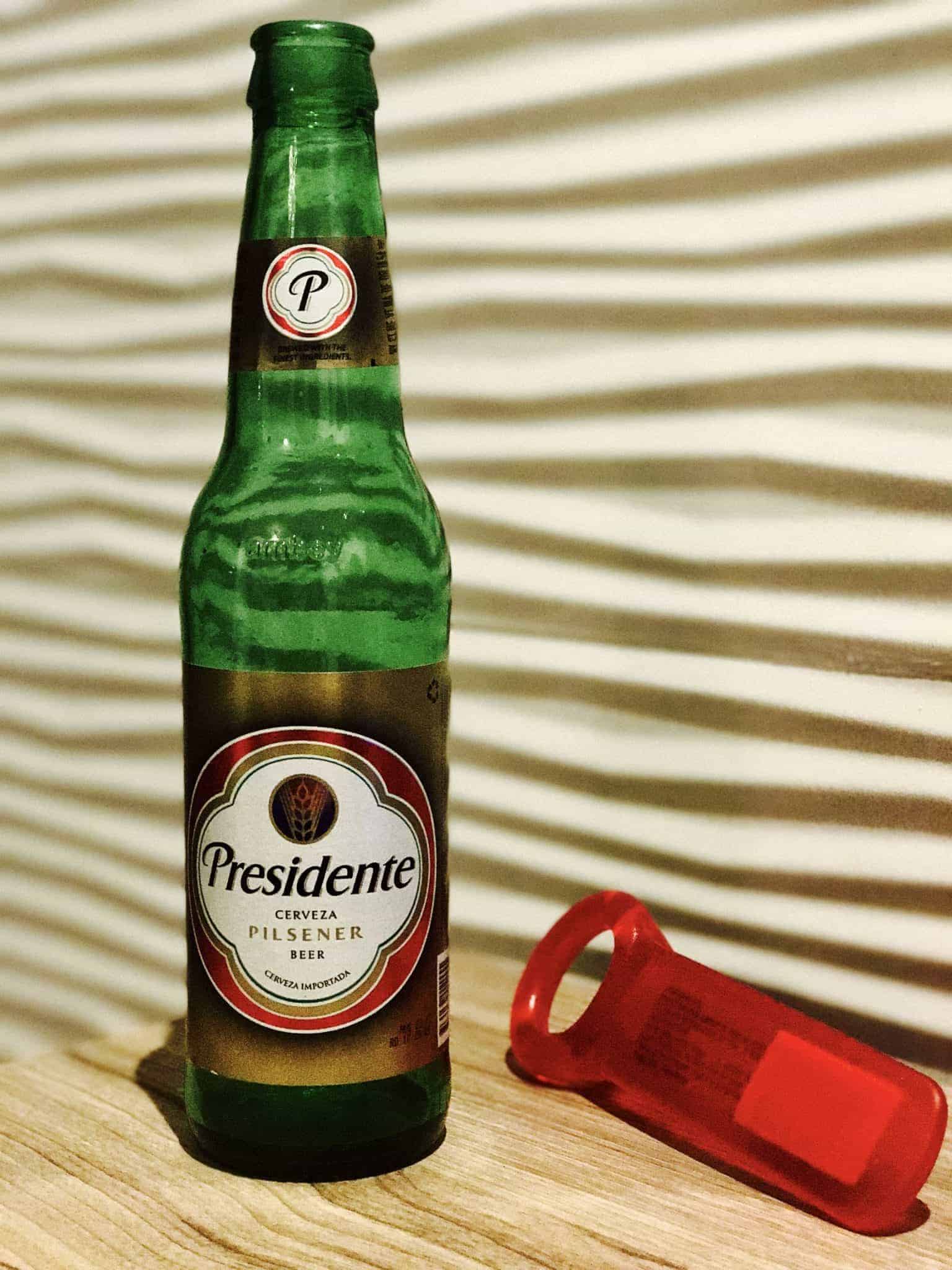 Caveman Beer Reviews: Presidente