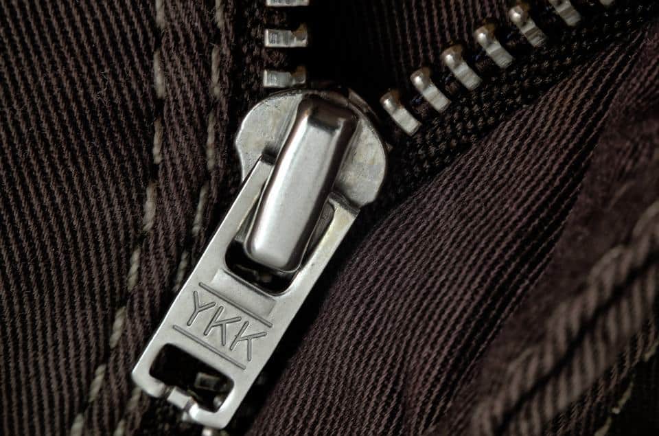 The Weak Link in Your Garment: The Zipper - The Rich Miser