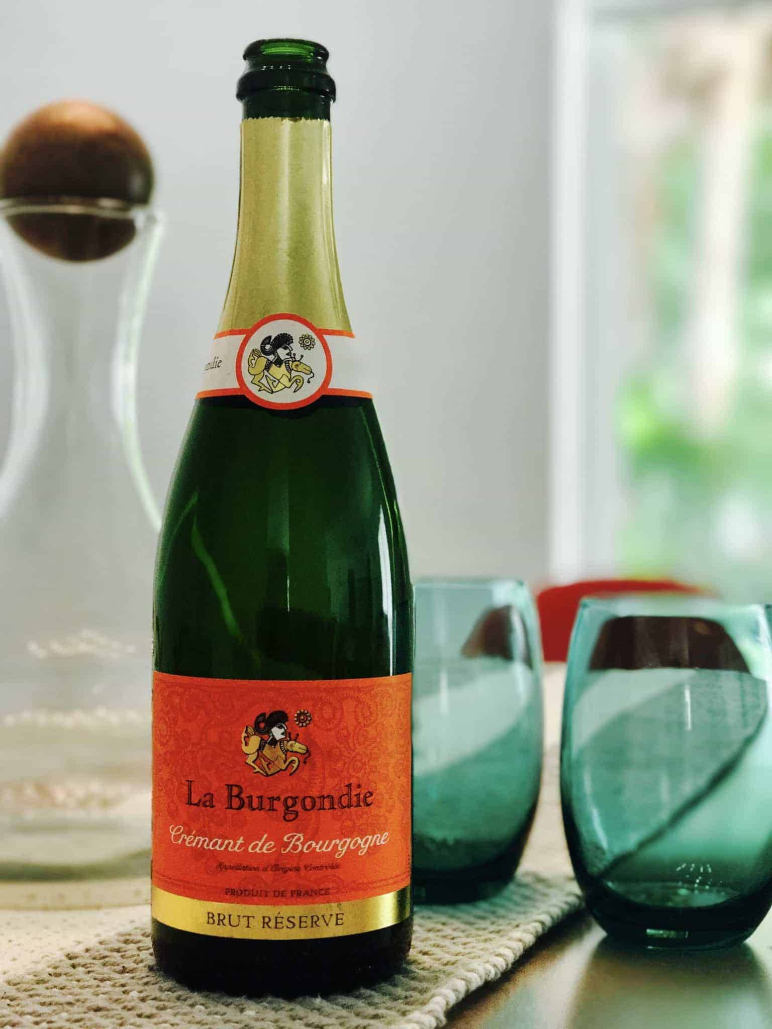 La Burgondie Brut Reserve