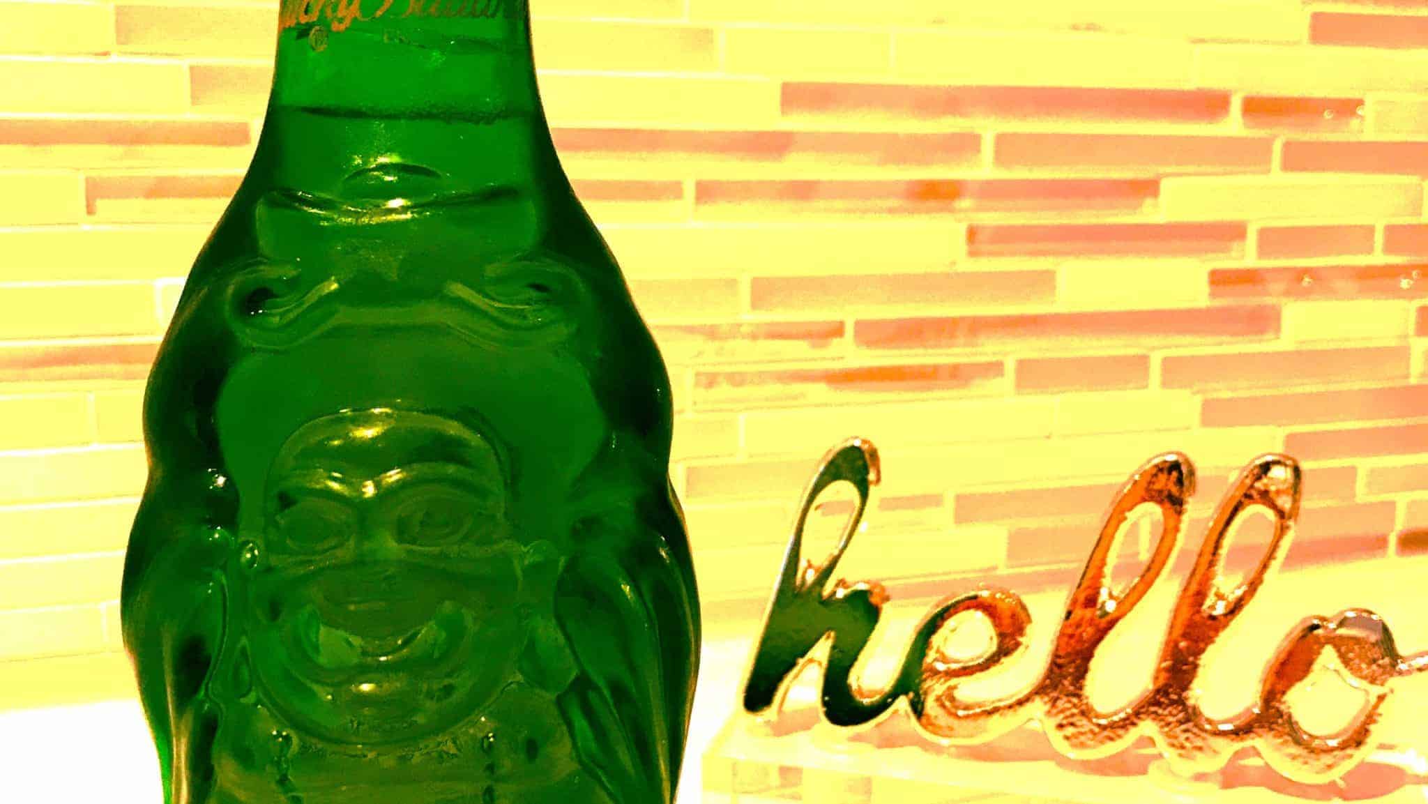 Caveman Beer Reviews: Lucky Buddha