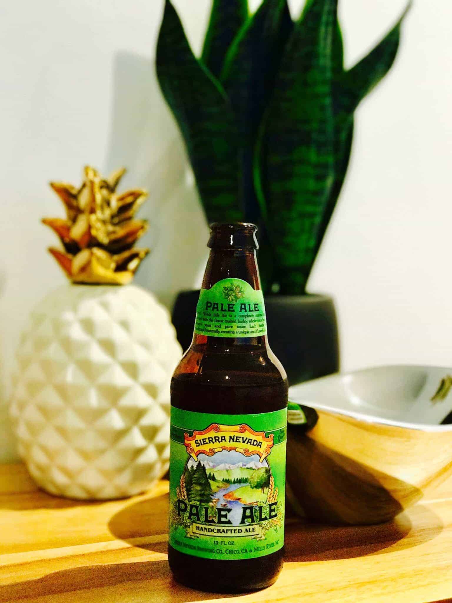 Caveman Beer Reviews: Sierra Nevada Pale Ale