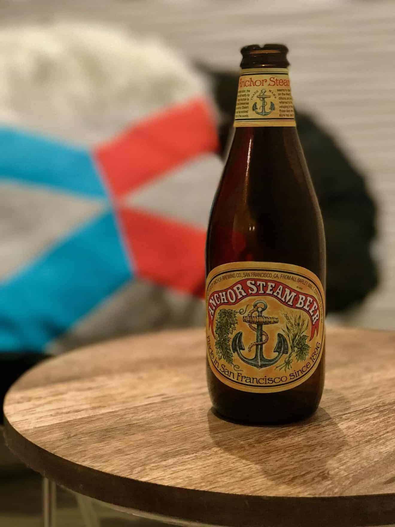 Caveman Beer Reviews: Anchor Steam