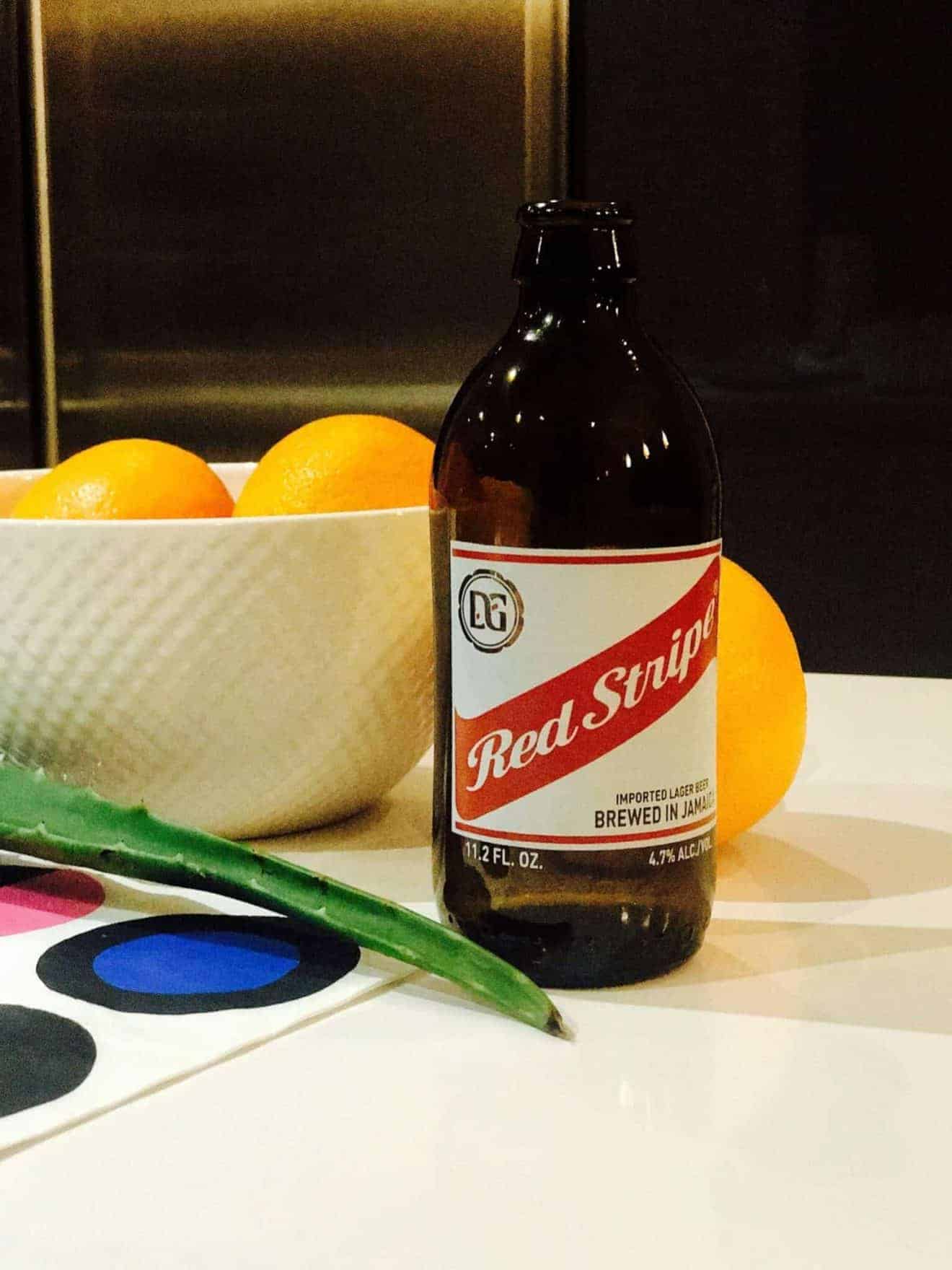 Caveman Beer Reviews: Red Stripe