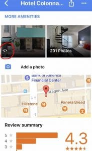 Finding Unfamiliar Places With Google Street View, From Google Maps