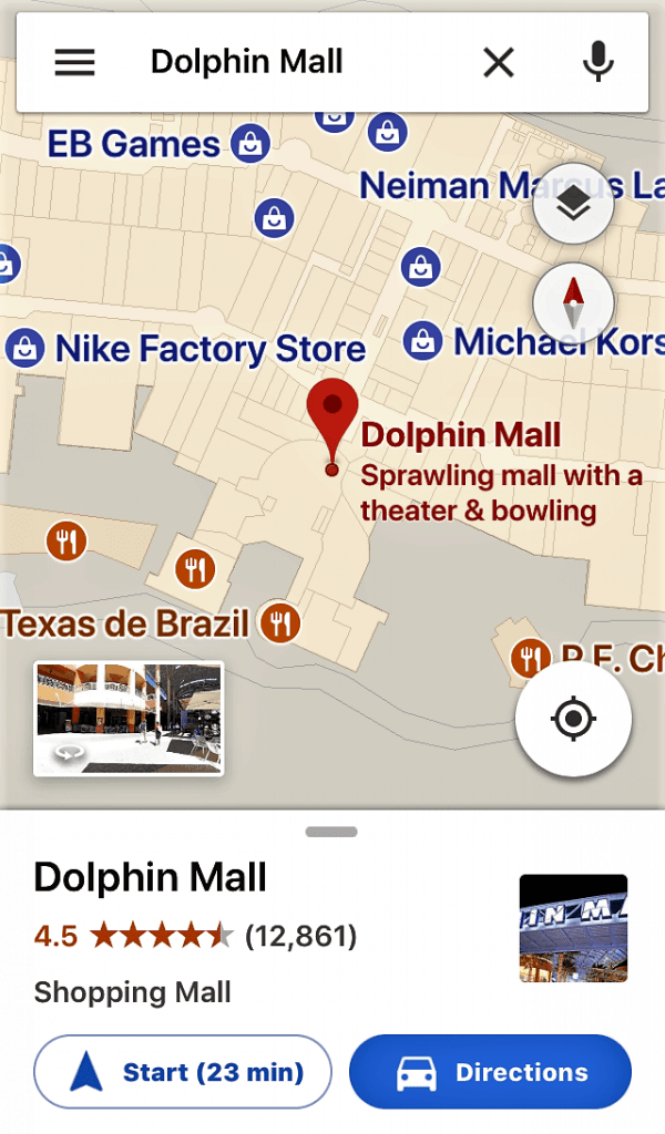 Life Hack: Quickly Find Opening Hours With the Google Maps App