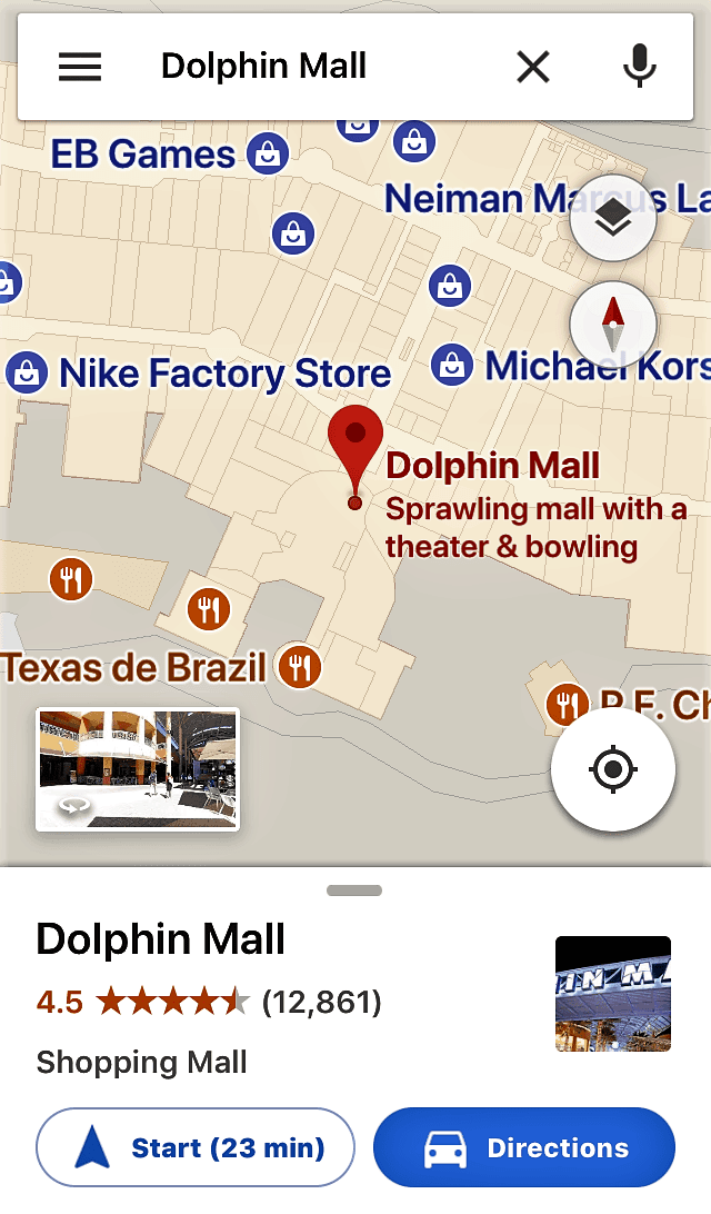 Life Hack: Quickly Find Opening Hours With the Google Maps App