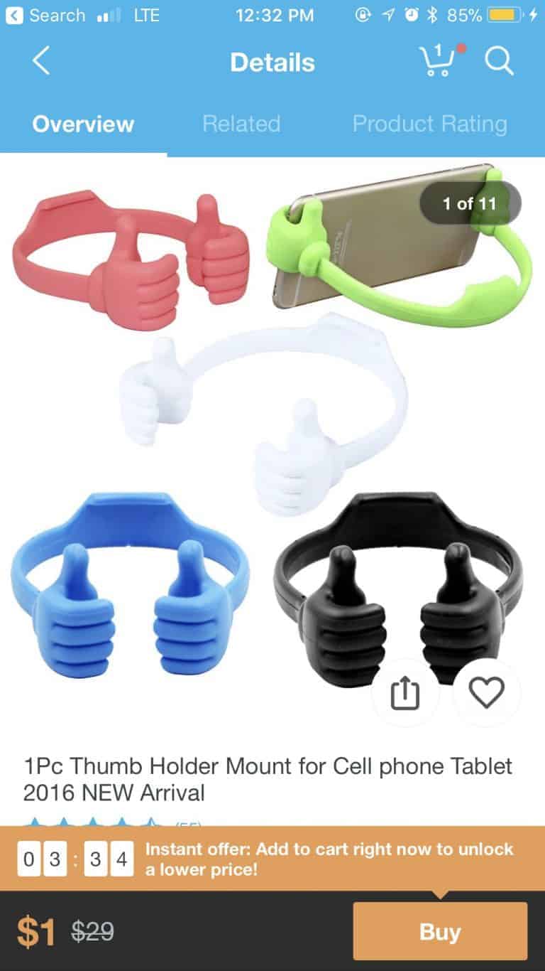 35 of the Best Things You Can Buy on the Wish Shopping App