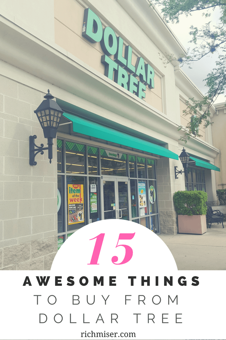 Save Your Cash with These 15 Awesome Things To Buy From Dollar Tree