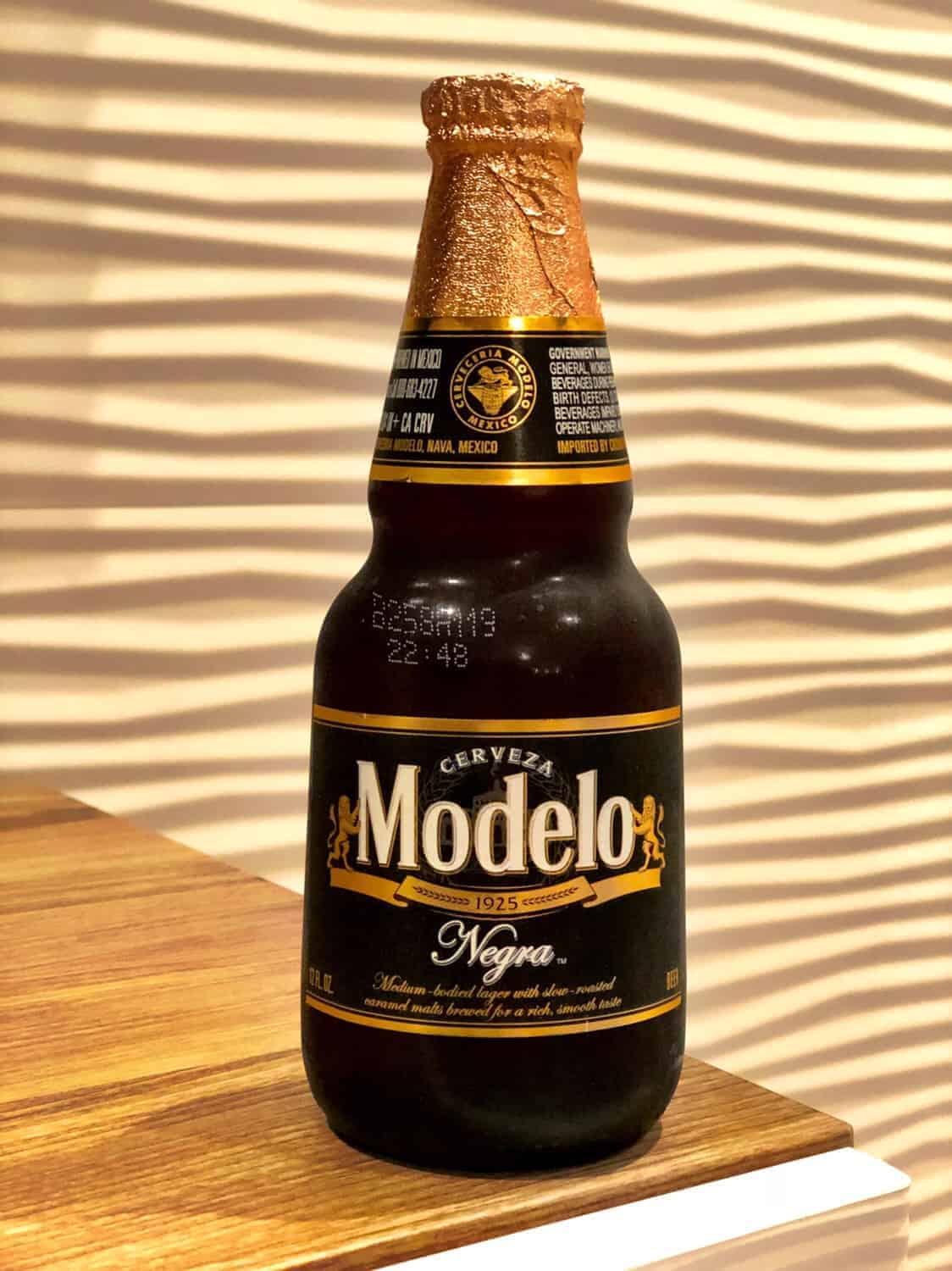 Caveman Beer Reviews: Modelo Negra