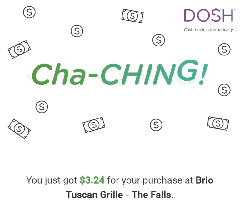Review: Will Dosh Really Make You Awesome Cash Back?