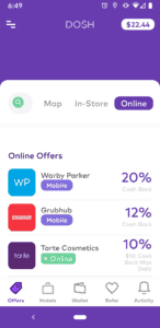 Review: Will Dosh Really Make You Awesome Cash Back?
