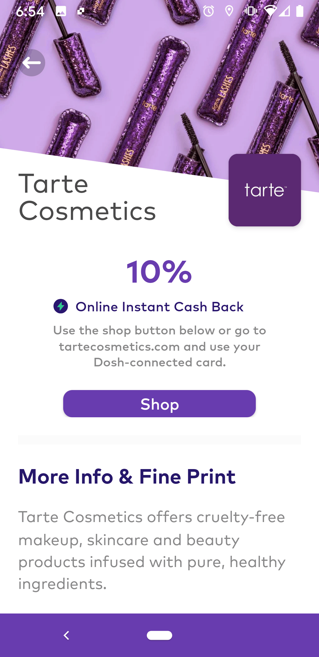 Review: Will Dosh Really Make You Awesome Cash Back?