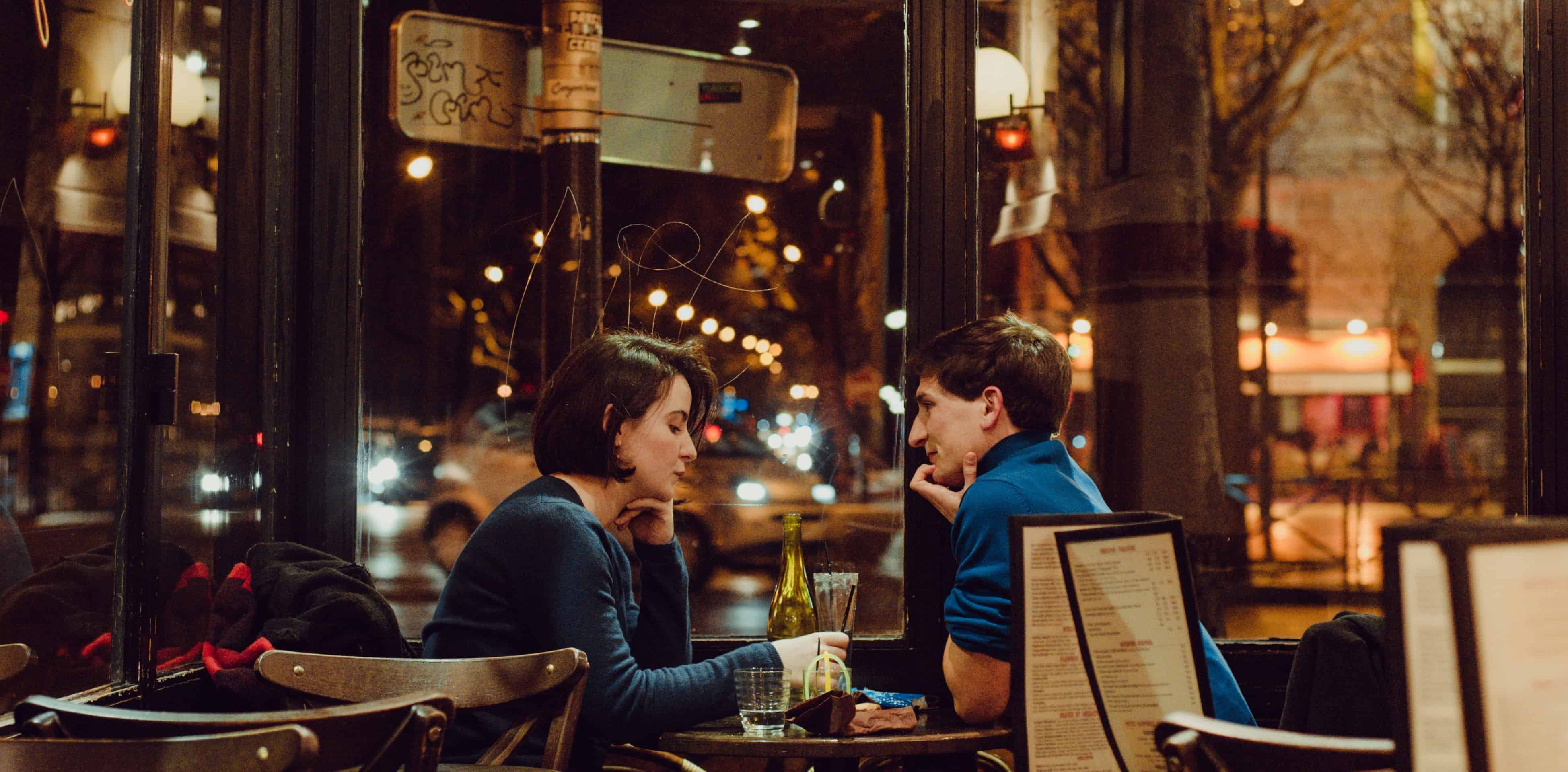14 Big First-Date Signs that You're with an Amazing Person