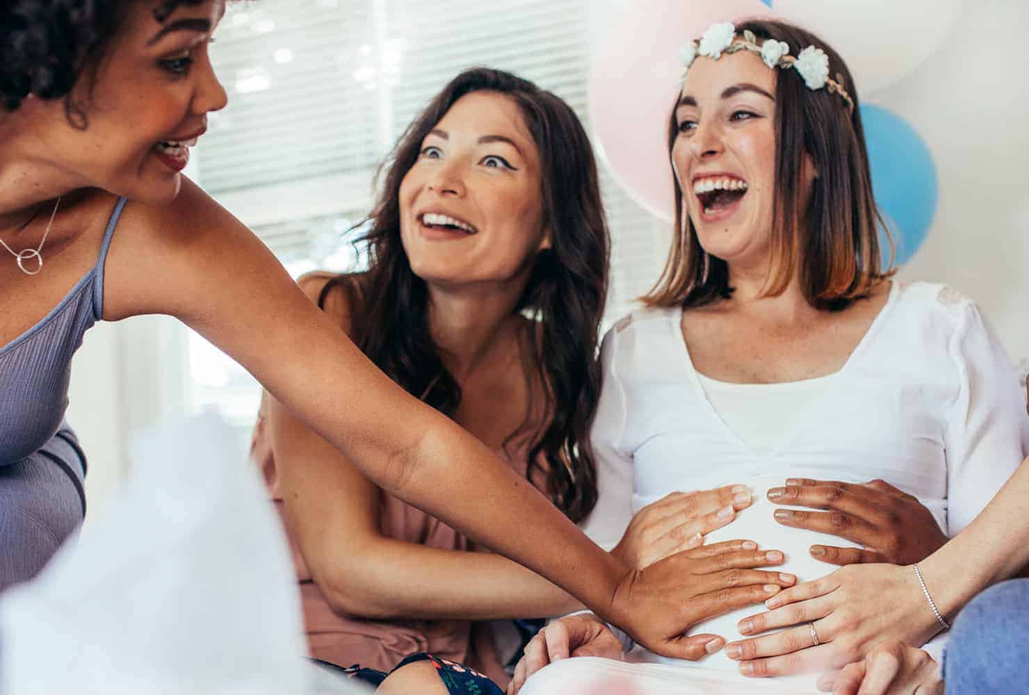 25 Baby Shower Games For Any Type Of Party