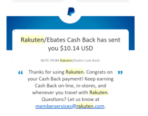 Review: Will Rakuten Really Make You Good Cash Back?