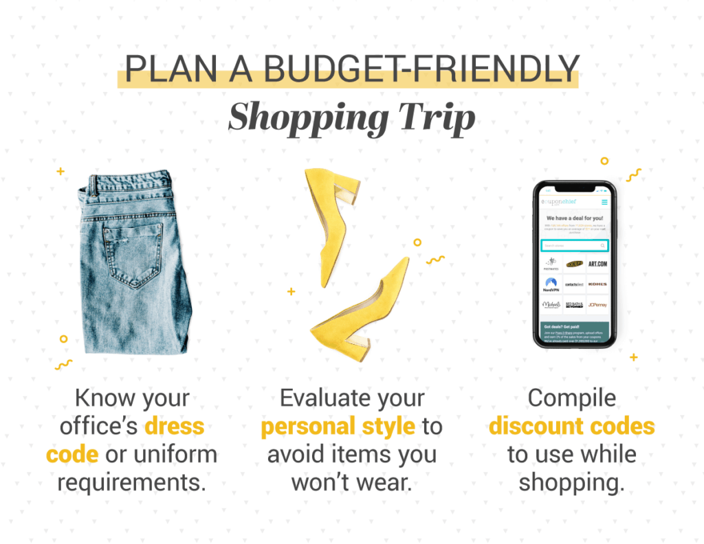 How to Build a Work Wardrobe on a Budget - The Rich Miser