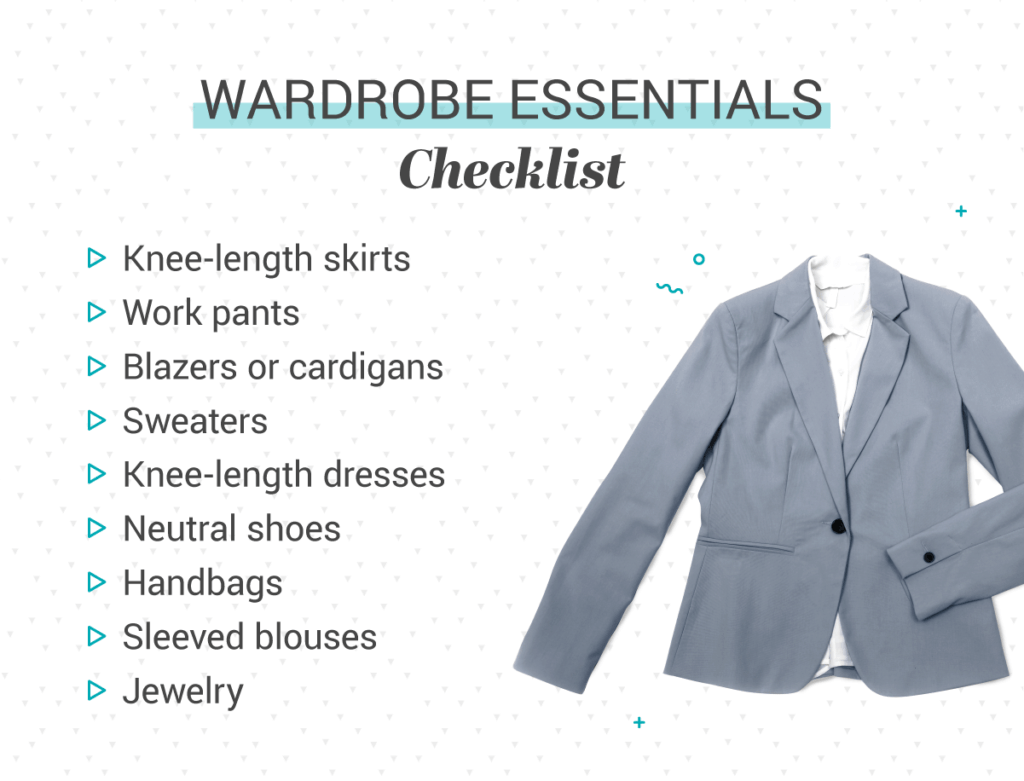 How to Build a Work Wardrobe on a Budget - The Rich Miser